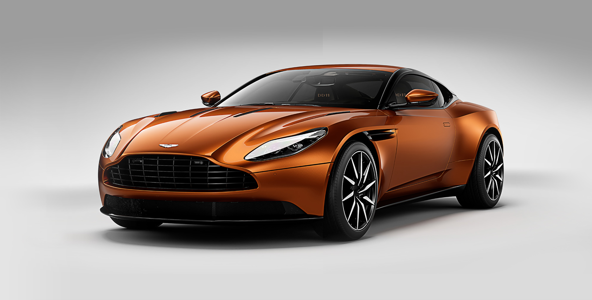 Aston Martin - The Collection
