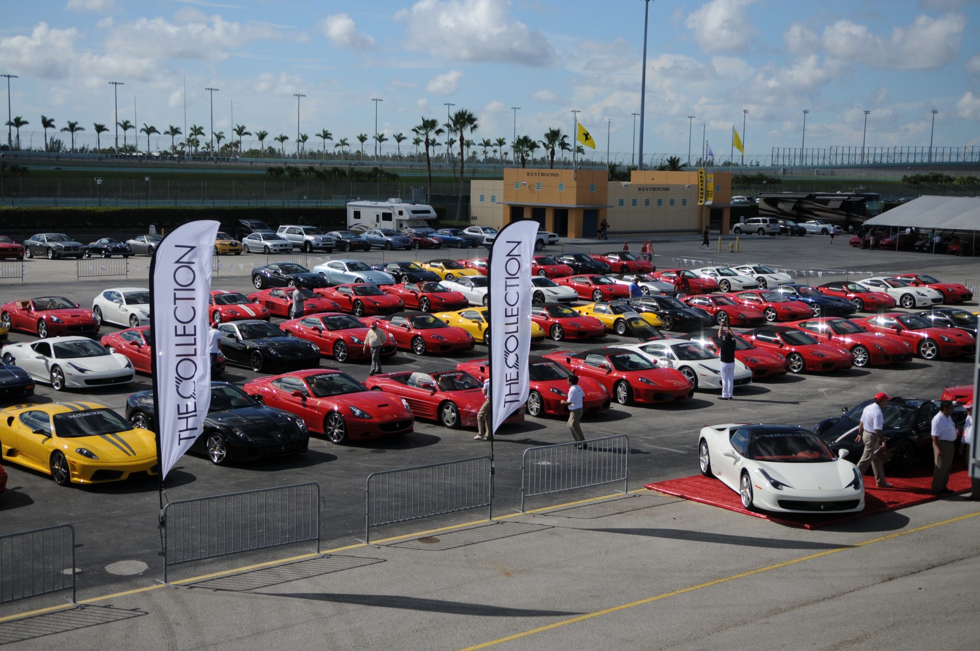 Are you ready for the 2018 Ferrari Track Day? - The Collection