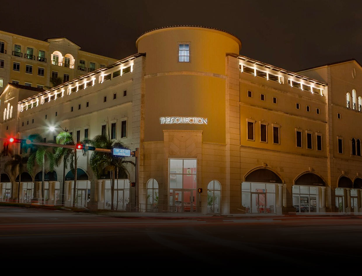 Luxury & Sports Car Dealership in Miami, FL | The Collection