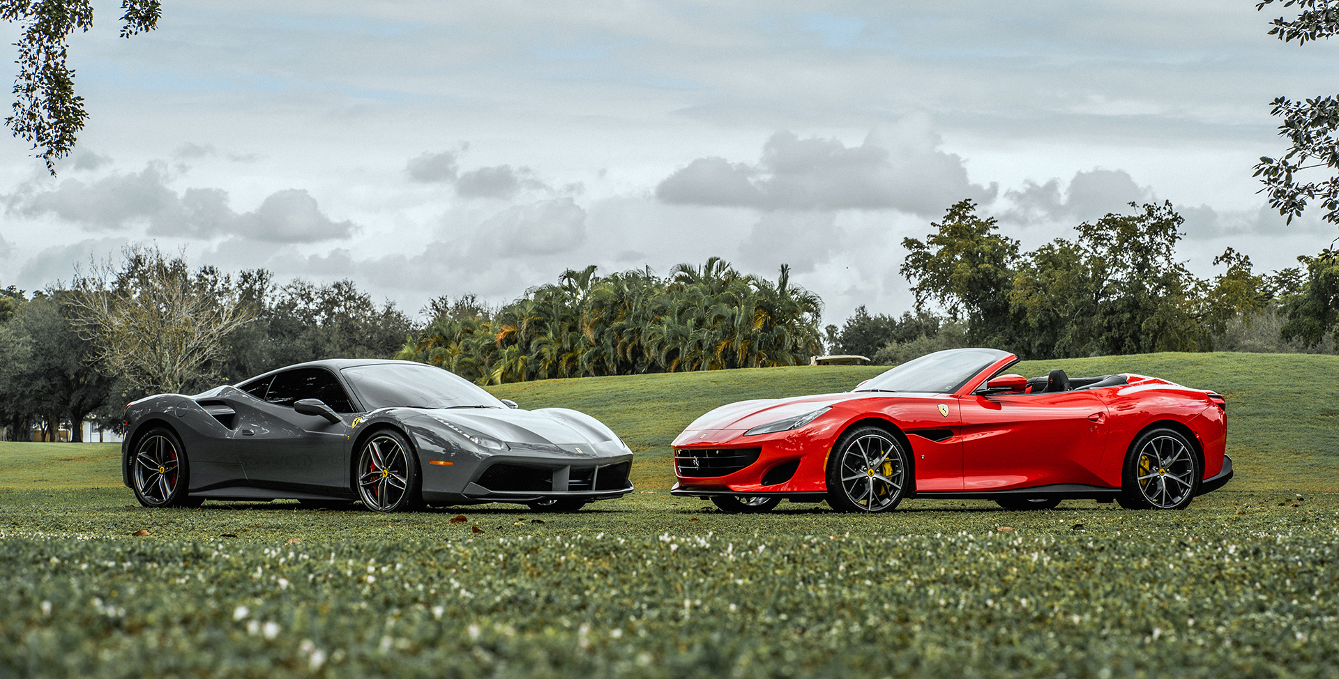 Ferrari of Miami X ARTE - The Collection