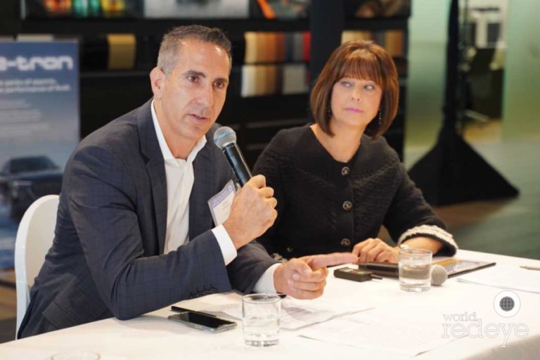 THE COLLECTION Hosts The Greater Miami Jewish Federation - The Collection