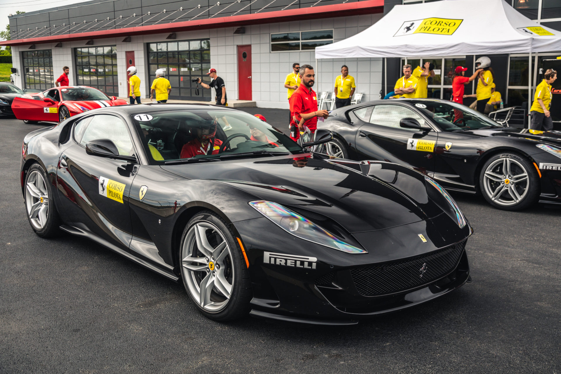 Ferrari CORSO PILOTA SPORT - The Collection