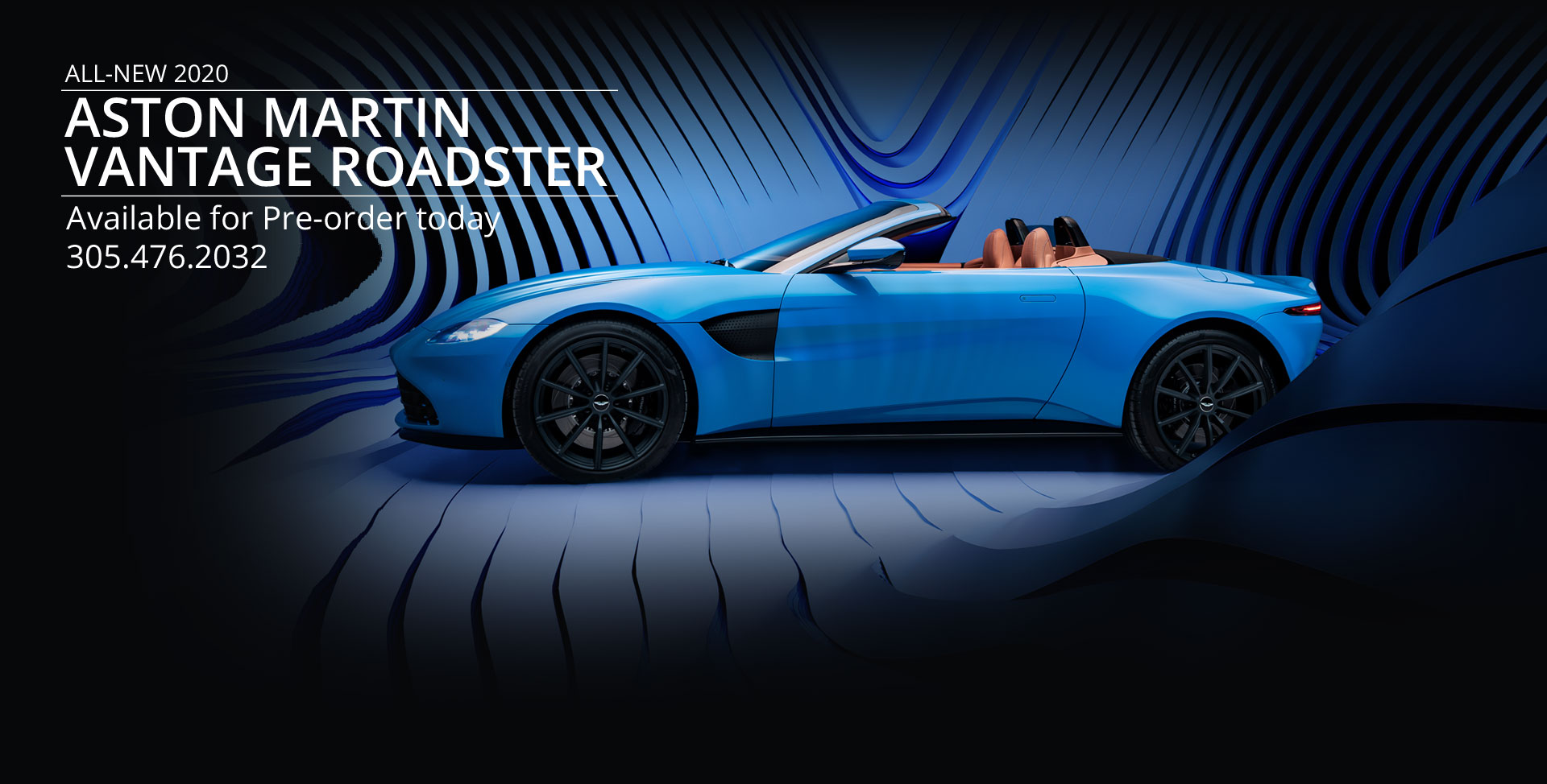 Official Aston Martin Dealership in Miami | The Collection