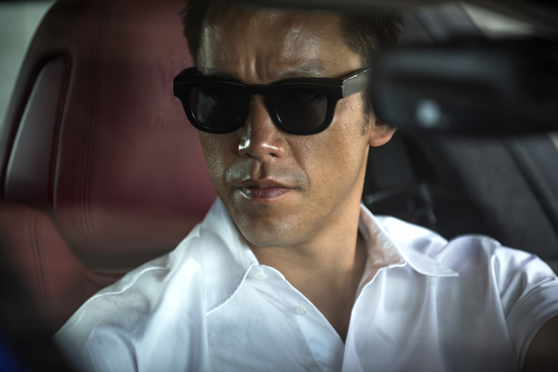 #Drive305 x Simon Kim featuring The Maserati Trofeo Collection - The Collection