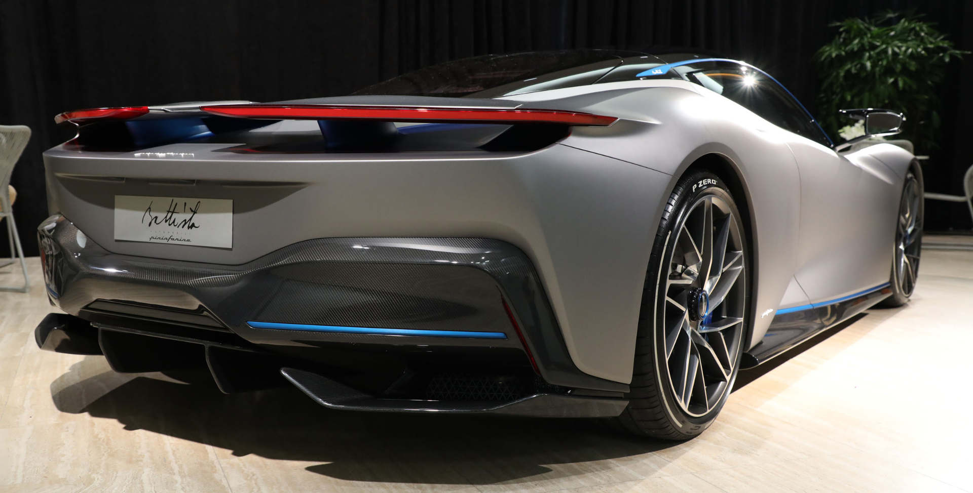 Pininfarina Battista - The Collection