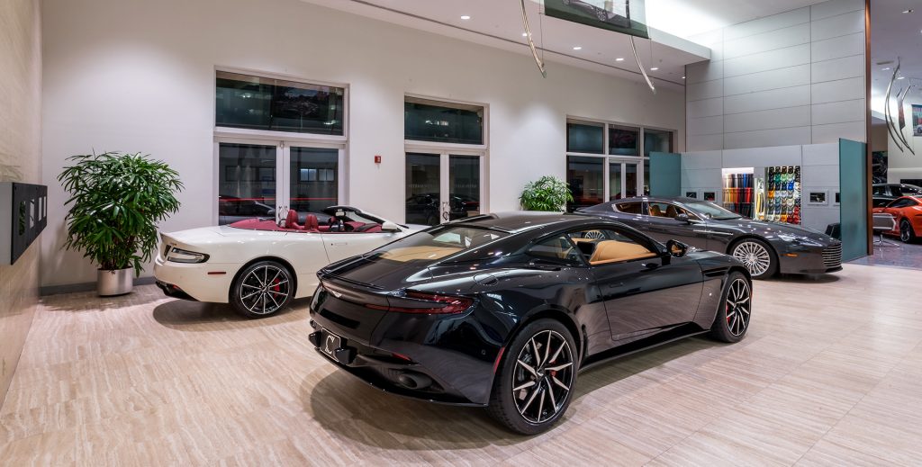 Aston Martin - The Collection