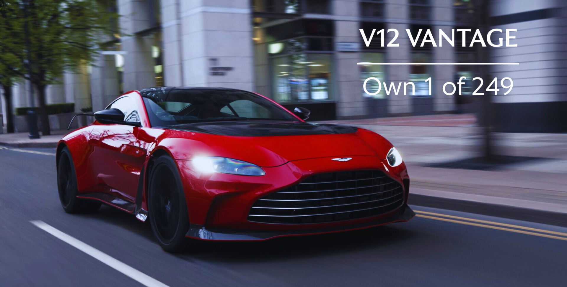 Aston Martin - The Collection