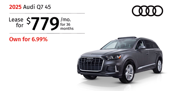 Audi - The Collection