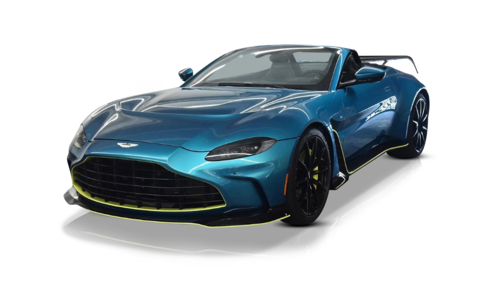 Aston Martin - The Collection