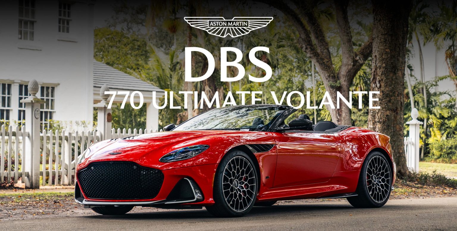 Aston Martin - The Collection