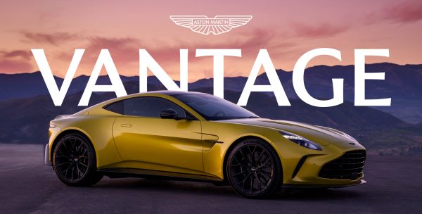 Aston Martin - The Collection