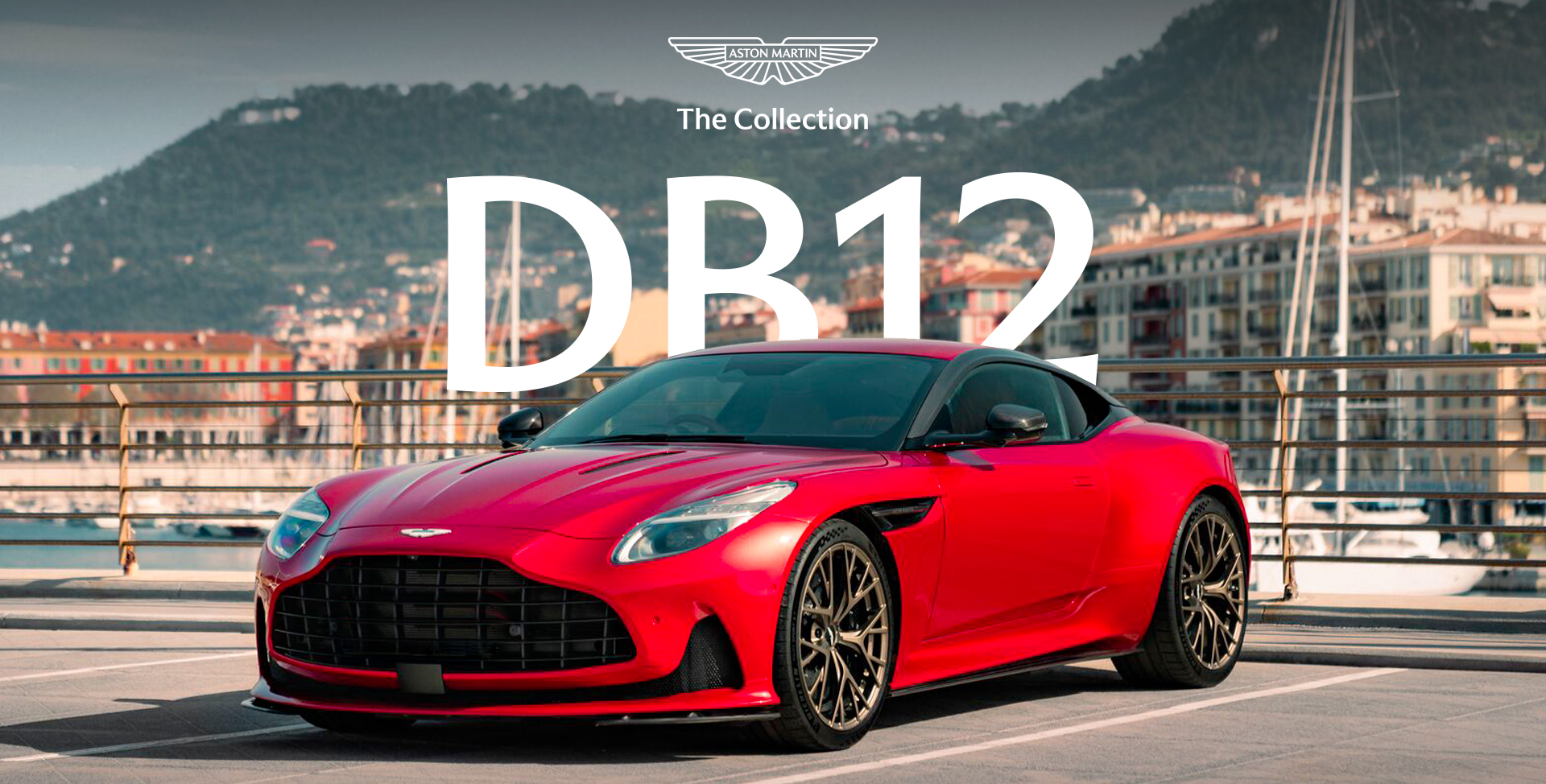 Aston Martin - The Collection