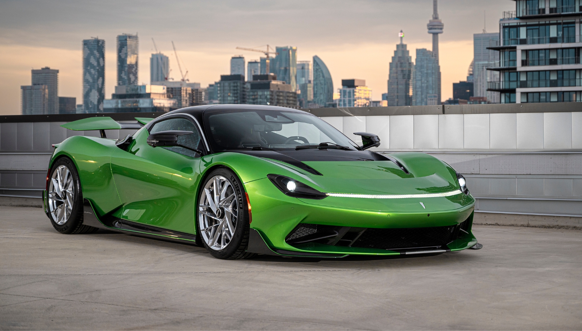 Pininfarina Battista - The Collection