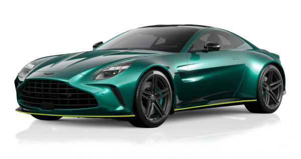 Aston Martin - The Collection