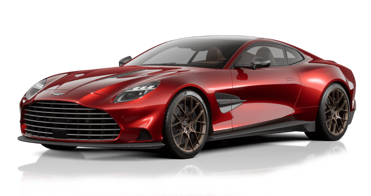 Aston Martin - The Collection